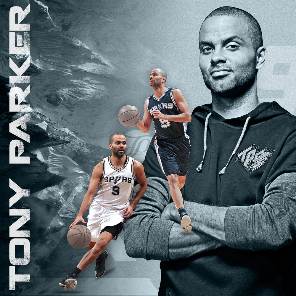 Tony Parker – PEAK