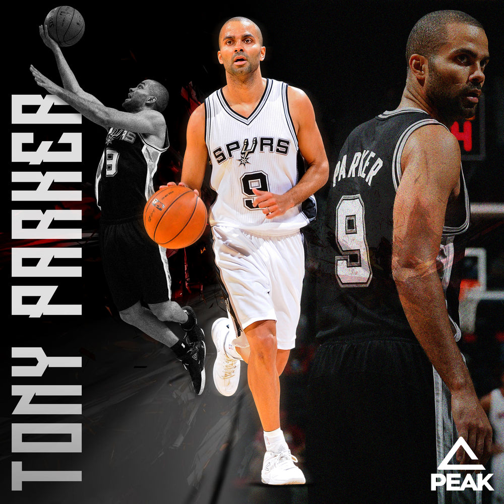 Tony Parker – PEAK